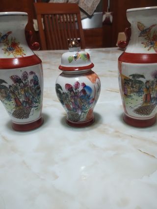 gruppo 6 vasetti