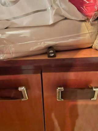 Armadio in vero legno