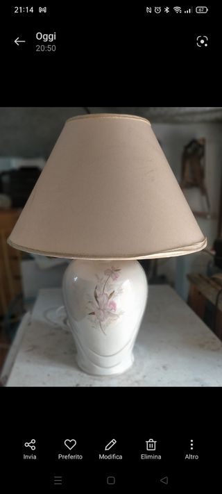 lampada