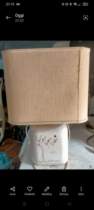 lampada