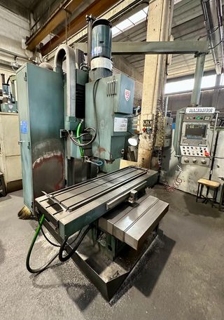 Fresa CNC Rambaudi 451