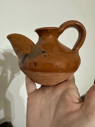 Piccola brocca in Ceramica