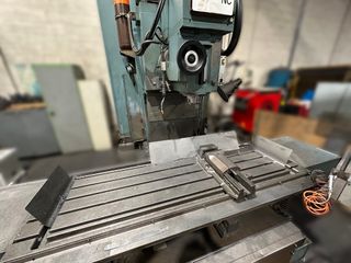 Fresa CNC RAMBAUDI 601