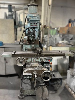 FRESATRICE RAMBAUDI M3
