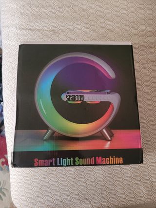 lampada smart multicolor