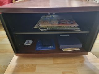 Mobiletto Tv o Cucina Rotelle