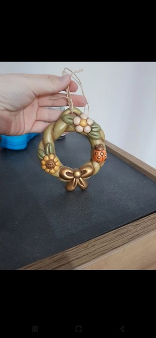 formella ghirlanda thun