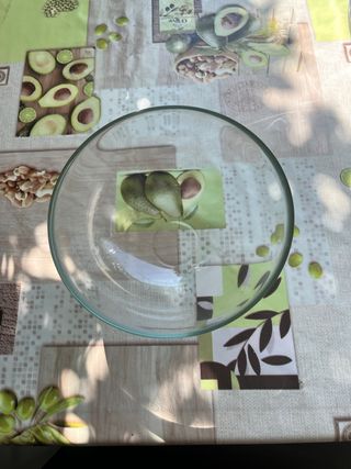 Insalatiera/ciotola in vetro