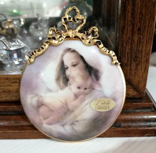 Stupenda placca da parete
Limoges France