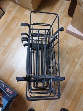 Porta Fioriere In Ferro