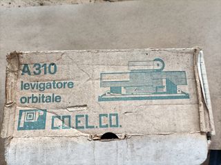 levigatrice per trapani