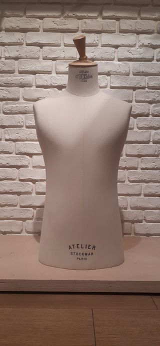 Stockman atelier manichino