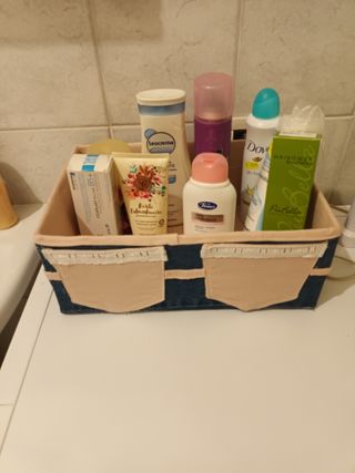 contenitore portaoggetti