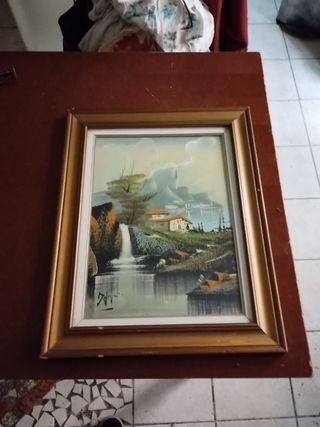 vendo bellissimo quadro