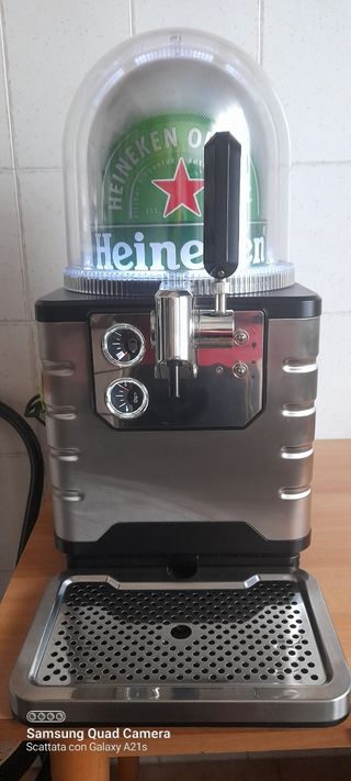 spilatrice per birra