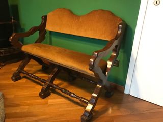 Savonarola in legno massello