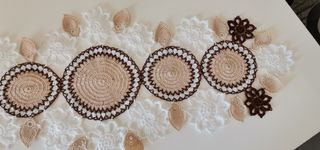 centrino, centro tavola