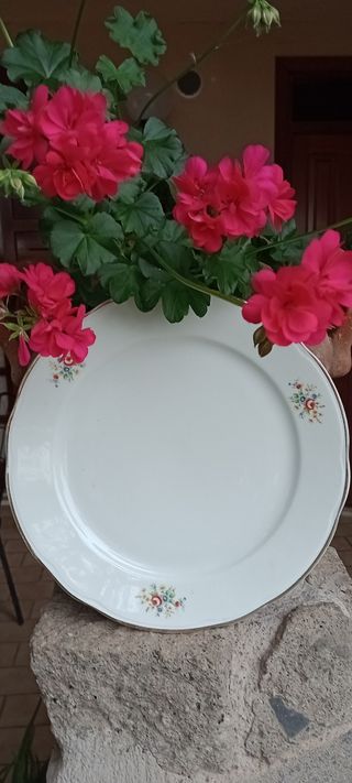 VASSOIO ROTONDO 32 CM