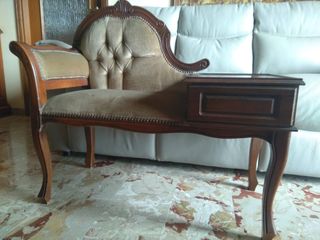 divanetto porta telefono