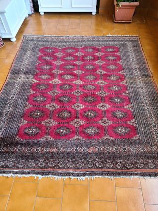 Tappeto Pakistano Kashmir