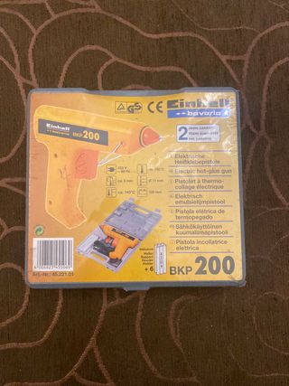 Pistola incollatrice