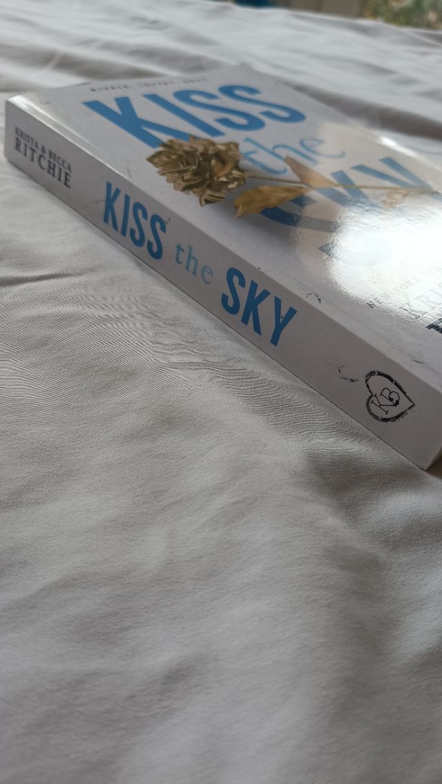 Kiss the sky - Krista y Becca Ritchie de segunda mano por 8 EUR en ... Kiss the sky - Krista y Becca Ritchie de segunda mano por 8 EUR en ...