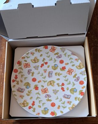 Alzata per dolci/frutta Thun