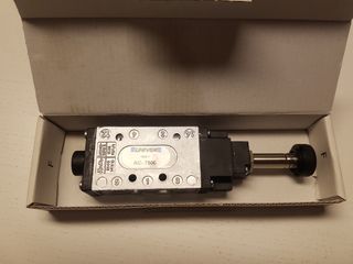 Univer AC 7500 elettrovalvola Distributori mixed