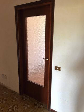 PORTE PER INTERNO CON VETRO E SENZA