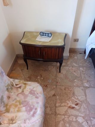 comodino vintage