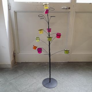 albero portacandele