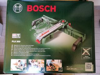 Bosch PLS 300 Stazione di taglio per seghetto