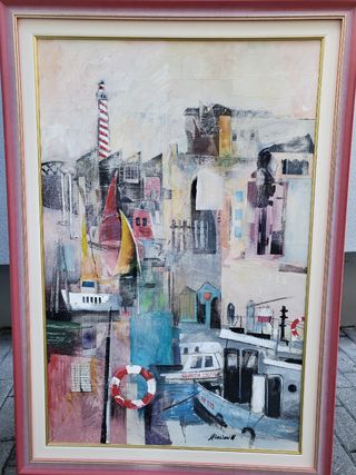 Quadro " guardia costiera"