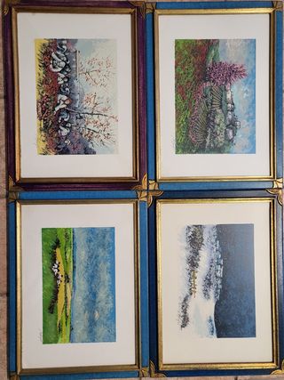 "Le stagioni" di Mario Lupo