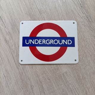 Vintage Underground Londra