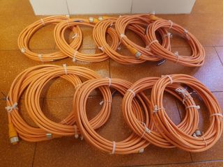Stock n°10 Connettore cavo DOL1204G05M 6009866 / 7