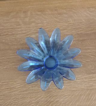 Centrotavola in vetro