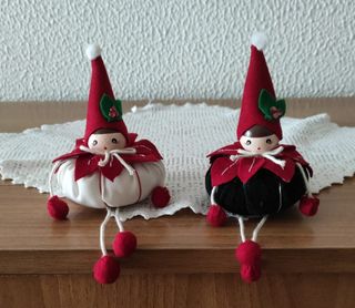 Folletti fatti a mano