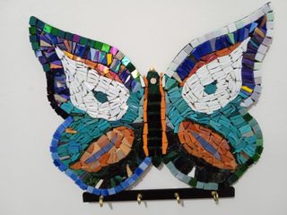 portachiavi da parete