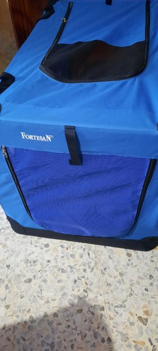 cuccia trasportino xxl