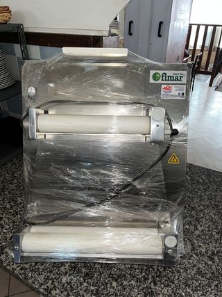 Stendipizza nuova usata solo per prove