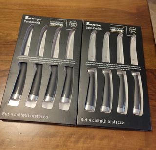 coltelli da bistecca Cracco