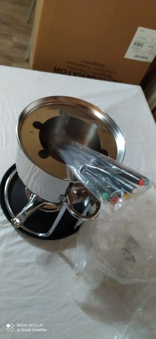 set fonduta x6 persone