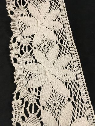 3,5 metri pizzo a fuselli