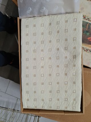 sacco copri piumino, coperta