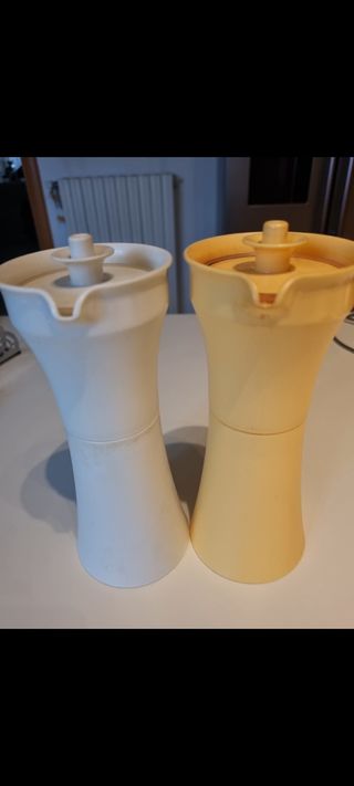 olio e aceto tupperwer