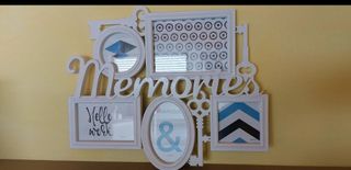 Portafotografie da parete Kasanova