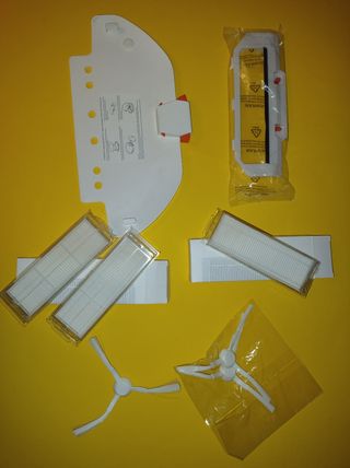 Kit Robot Xiaomi Vacuum-Mop 2S