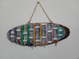 portachiavi da parete