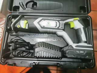 Seghetto con batteria Encho